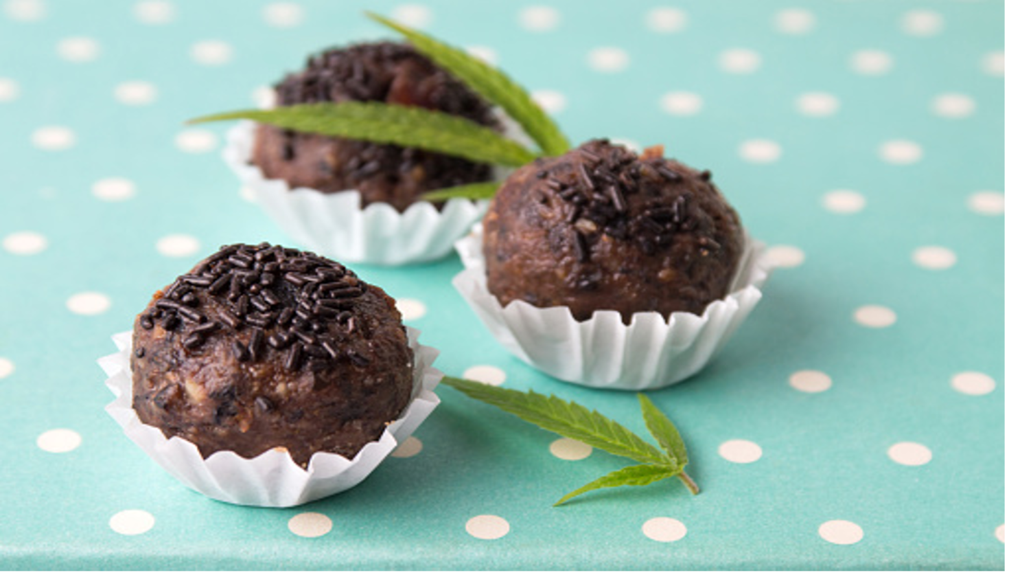 Organic Vegan Cannabis Chocolate Truffles Recipe - Be Your Highest